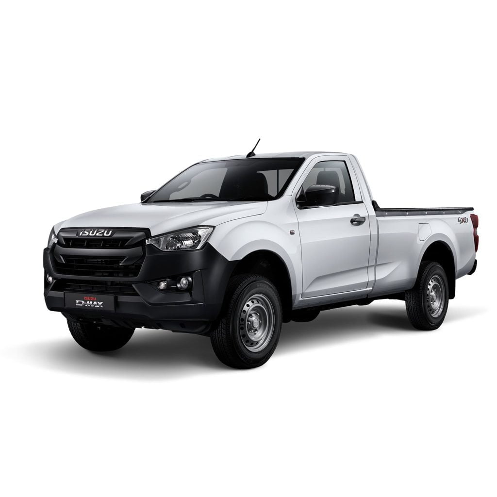 Book ISUZU D-Max 4x4 Single Cab Car Online | EON Berhad