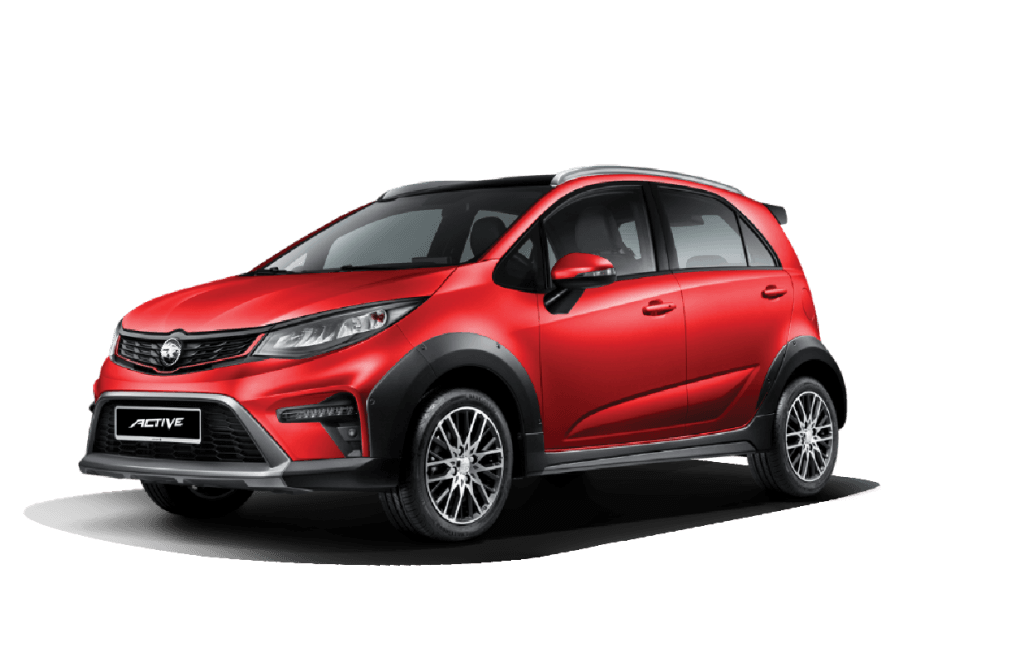 Proton Models - EON Berhad | Edaran Otomobil Nasional Berhad