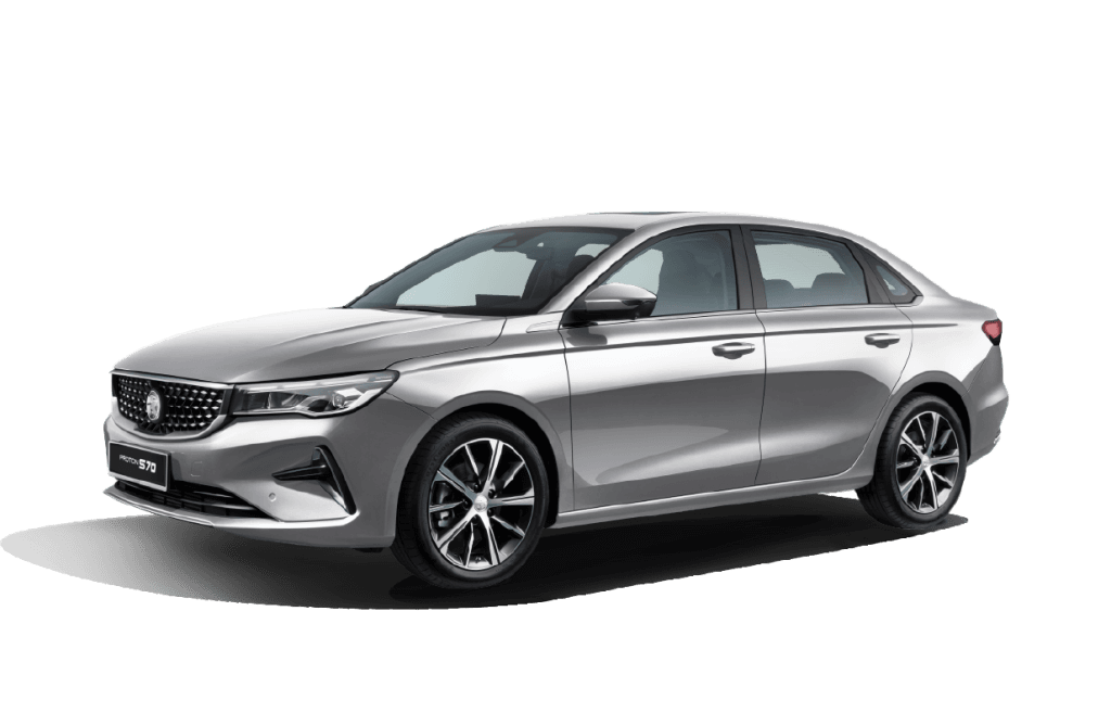 Proton Models - EON Berhad | Edaran Otomobil Nasional Berhad