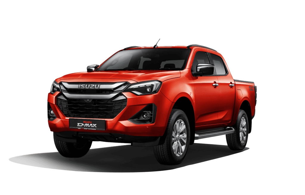 ISUZU Malaysia | New ISUZU Car Models | EON Berhad