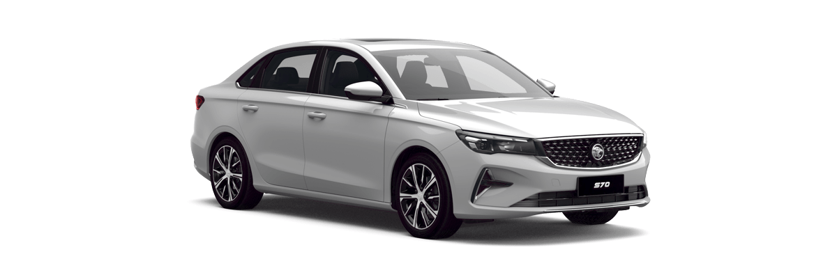 Proton S70 - EON Berhad | Edaran Otomobil Nasional Berhad