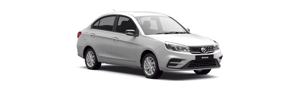 Proton Saga - EON Berhad | Edaran Otomobil Nasional Berhad