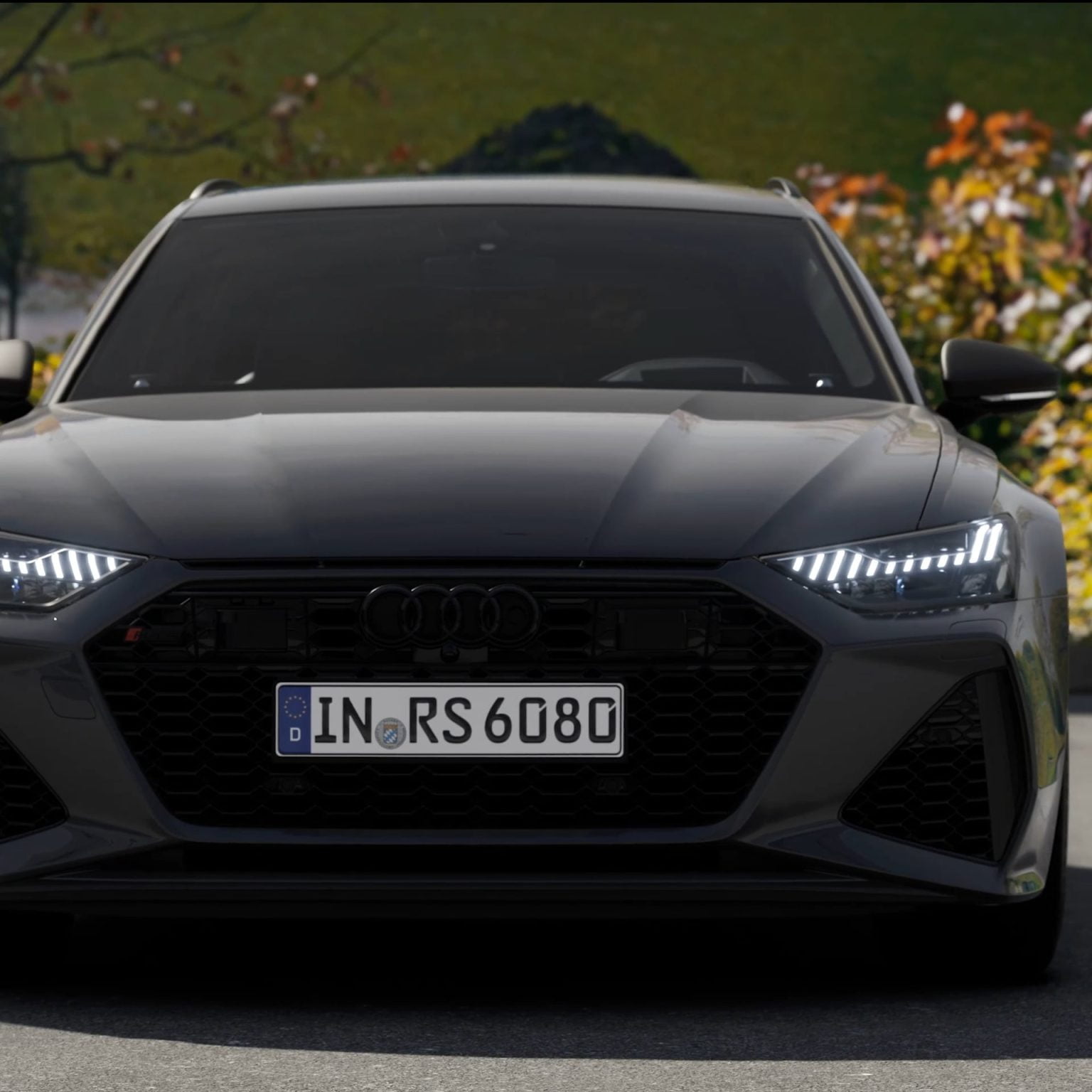 Audi RS6 Avant - EON Berhad | Edaran Otomobil Nasional Berhad