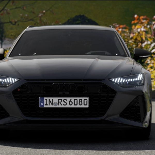 Audi RS6 Avant - EON Berhad | Edaran Otomobil Nasional Berhad