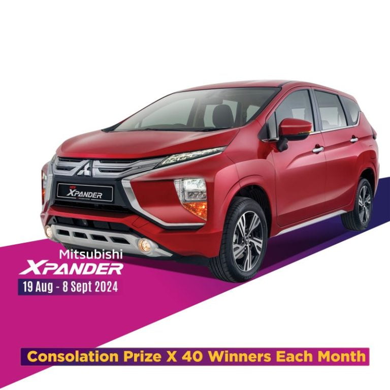 40th Anniversary Dream Car Giveaway - EON Berhad | Edaran Otomobil ...