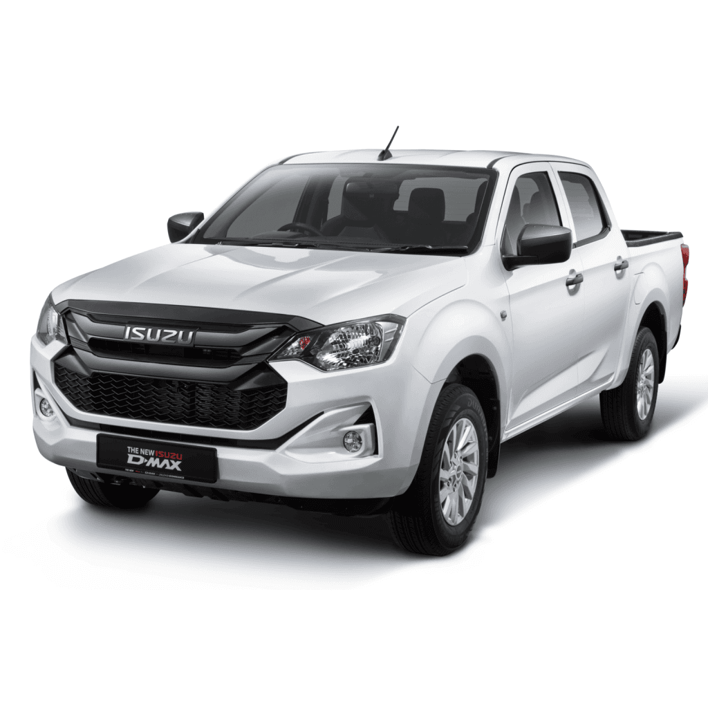 ISUZU D-Max 4×2 Low Ride - EON Berhad | Edaran Otomobil Nasional Berhad