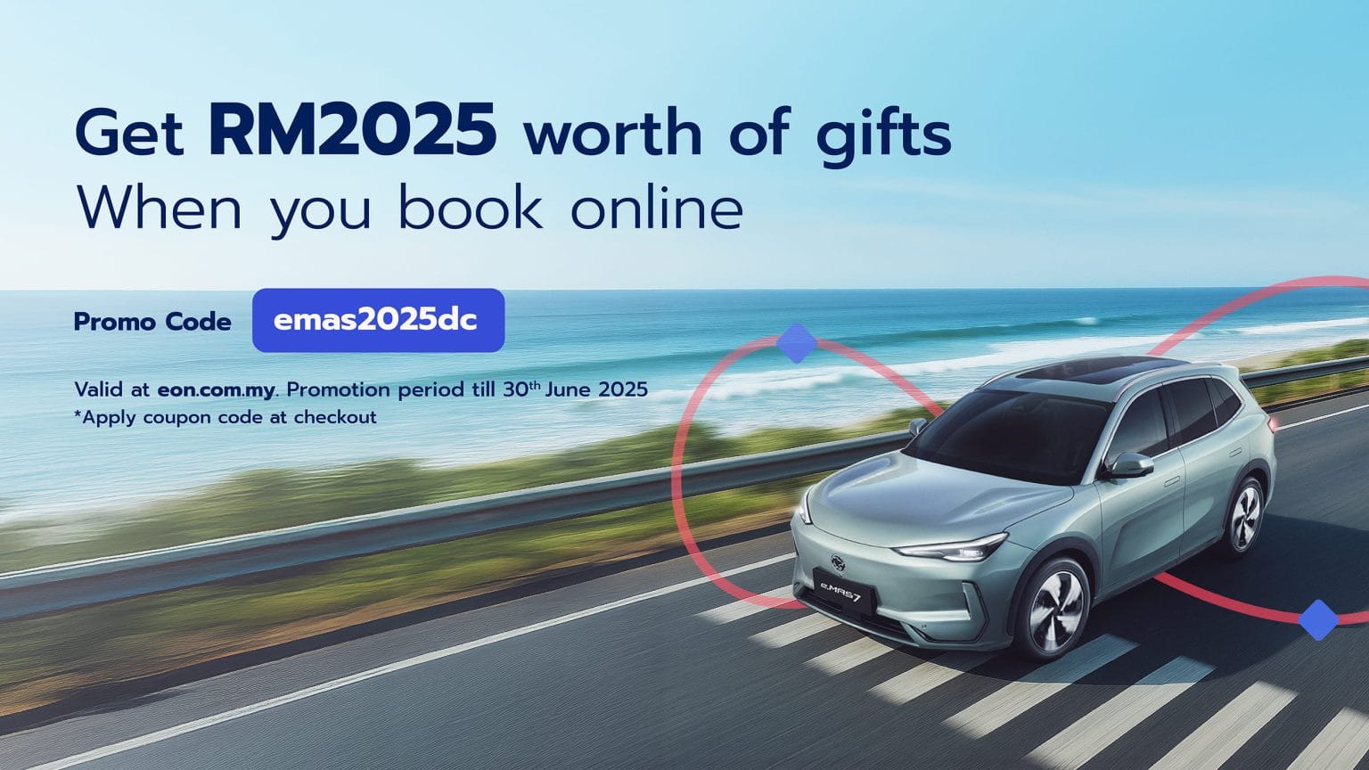 Proton e.MAS Damansara - EON Berhad | Edaran Otomobil Nasional Berhad