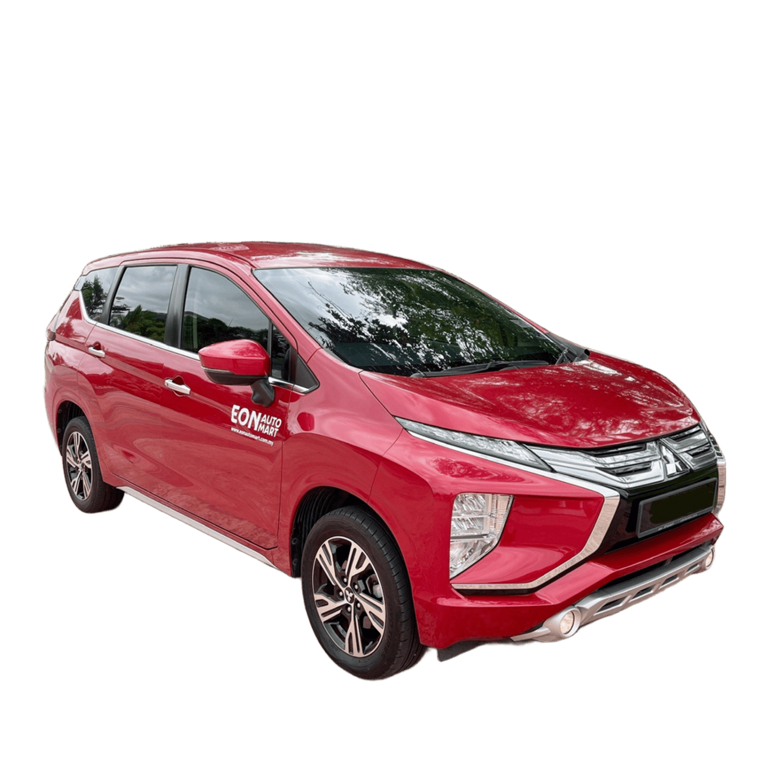 Mitsubishi Xpander (Pre-Owned) - EON Berhad | Edaran Otomobil Nasional ...