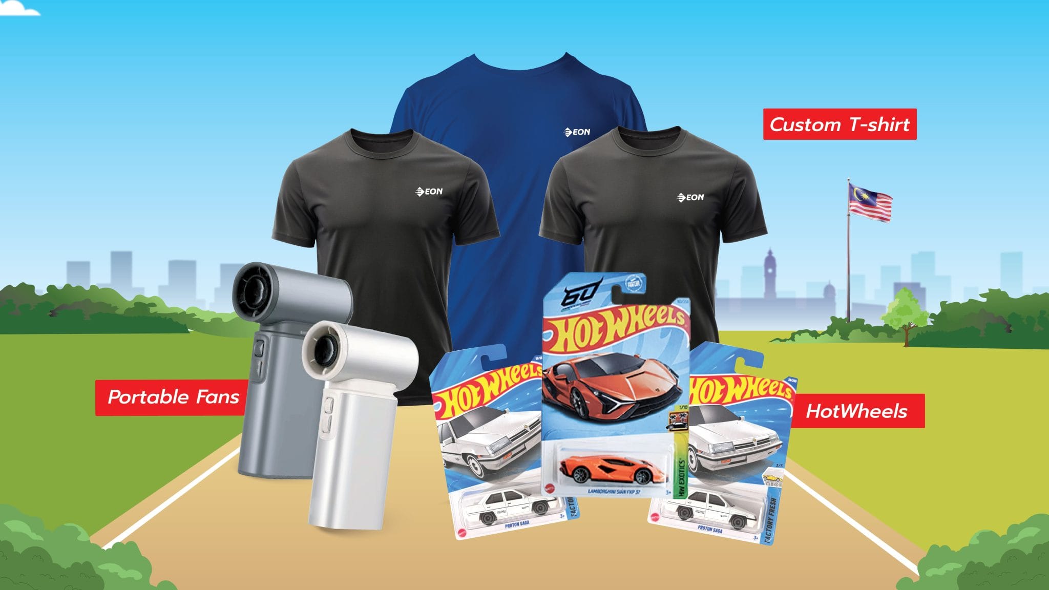 EON & Sahabat AutoFest 2025 - EON Berhad | Edaran Otomobil Nasional Berhad