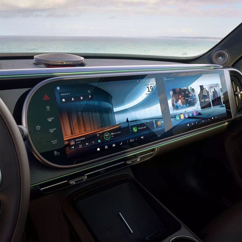 smart #5 Landing Page - EON Berhad | Edaran Otomobil Nasional Berhad