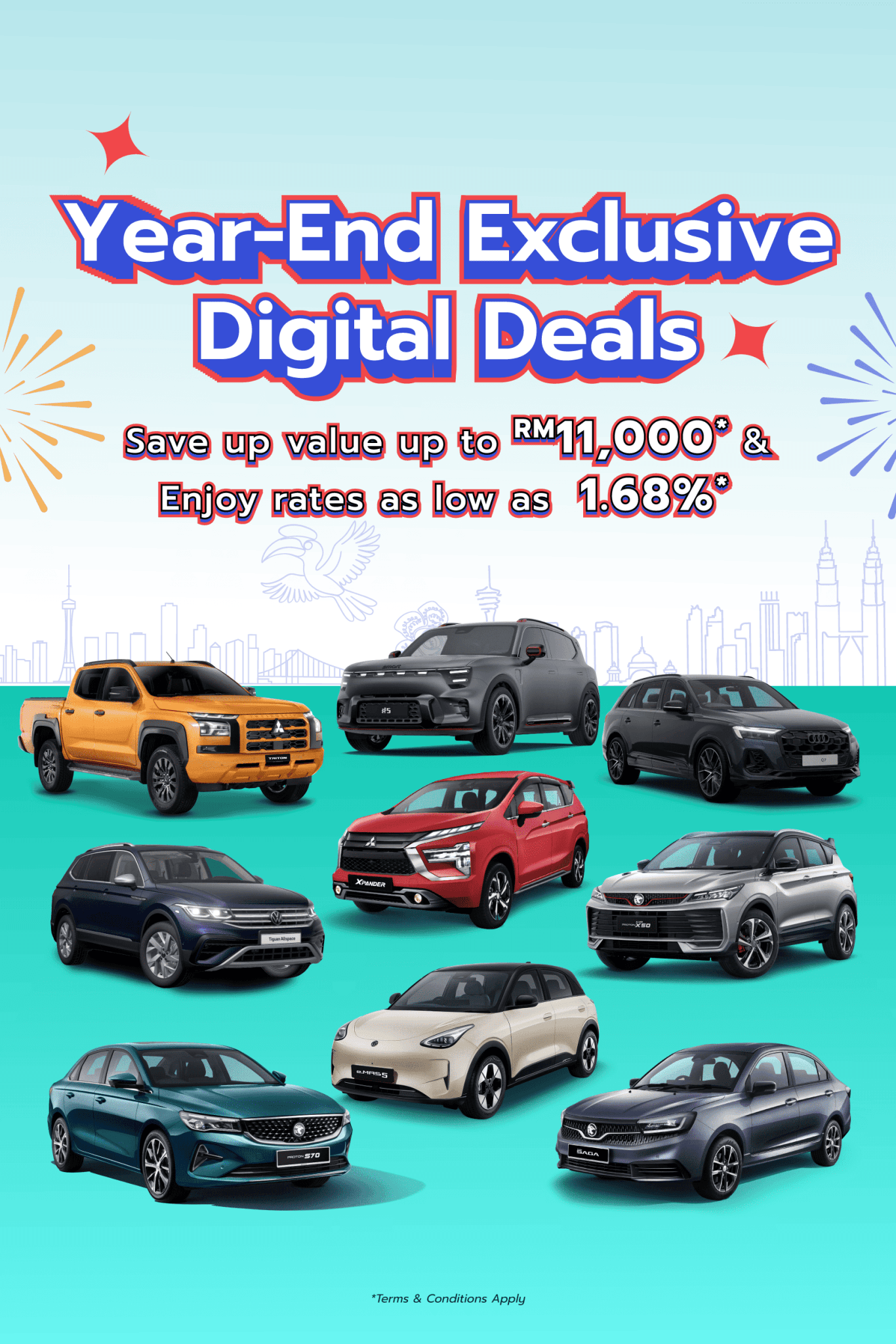 EON Year-End Exclusive Digital Deals - EON Berhad | Edaran Otomobil ...